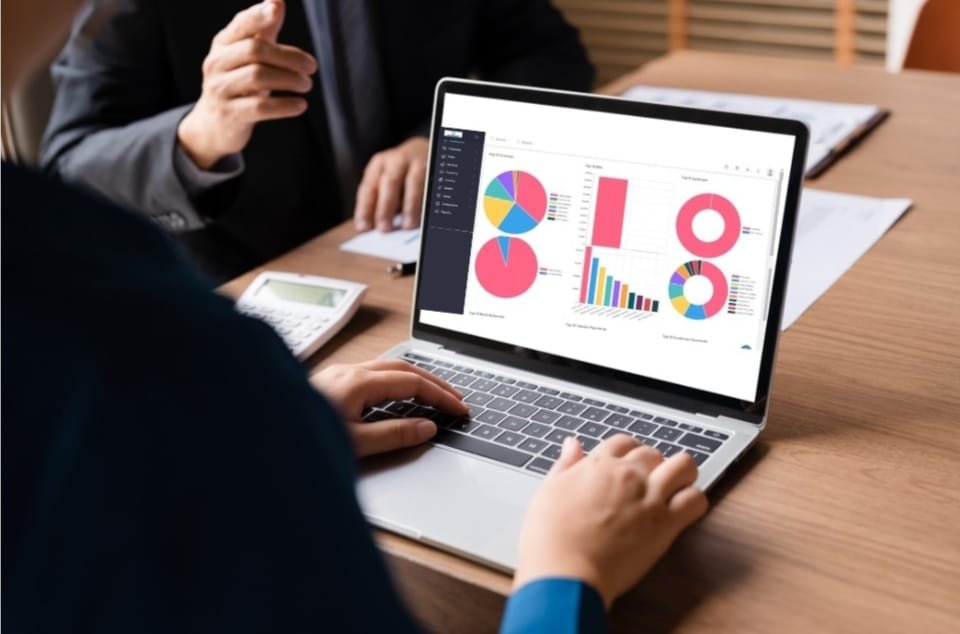 Cloud-Based ERP Software - Accnu